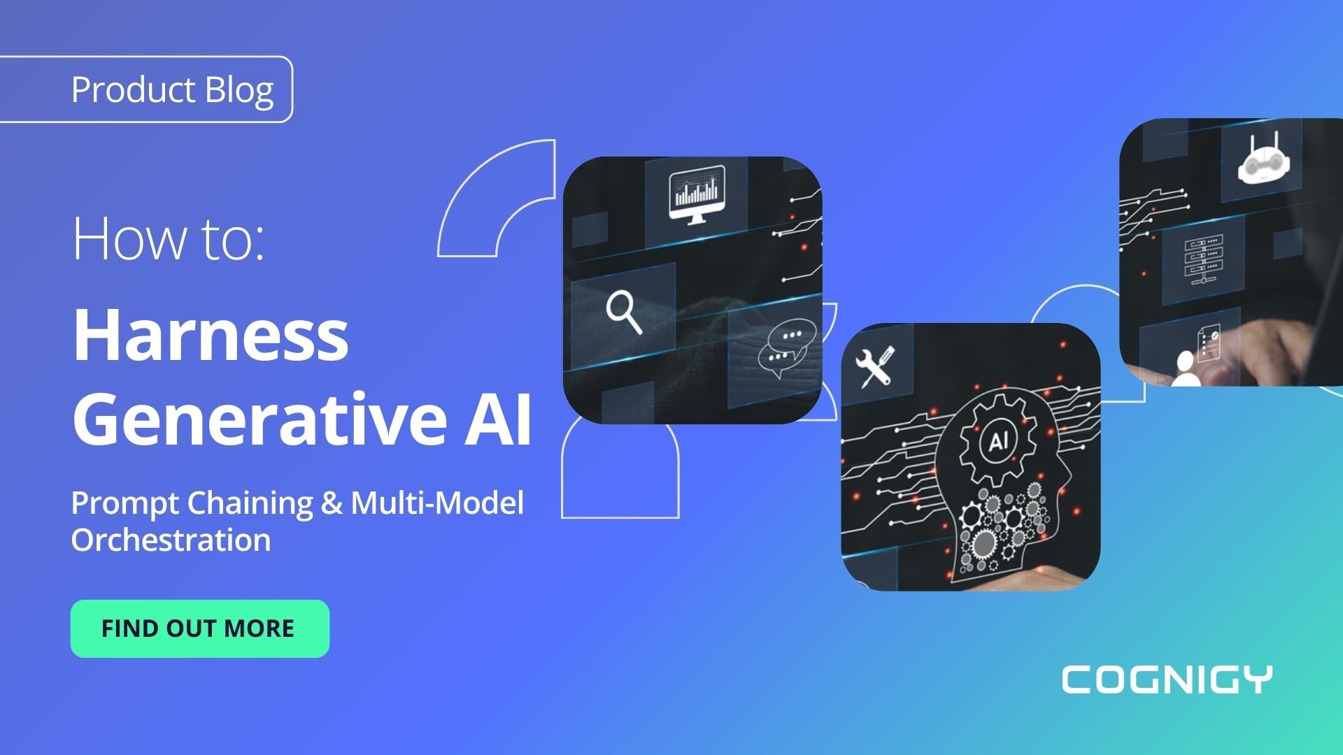 Harnessing Generative AI: Prompt Chaining & Multi-Model Orchestration